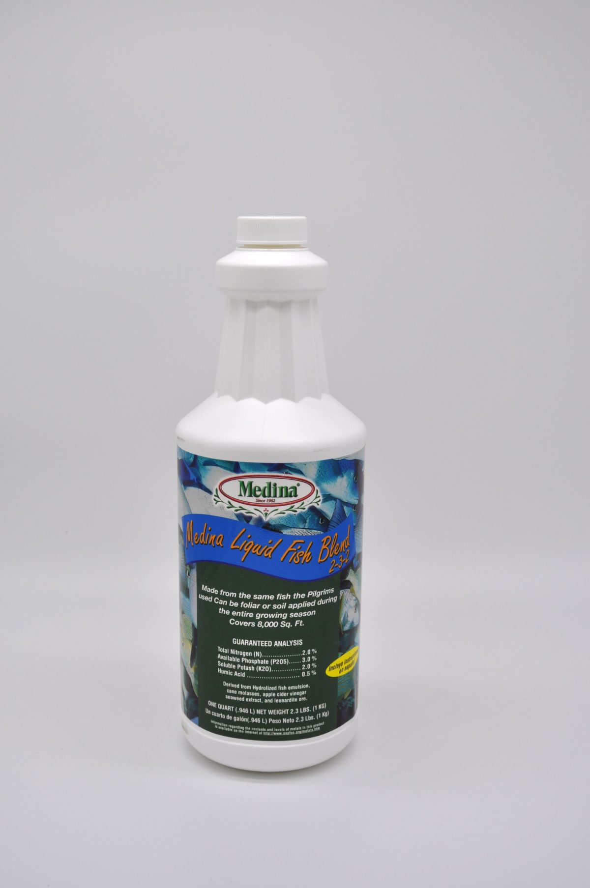 Fish Blend – Medina Agriculture Products