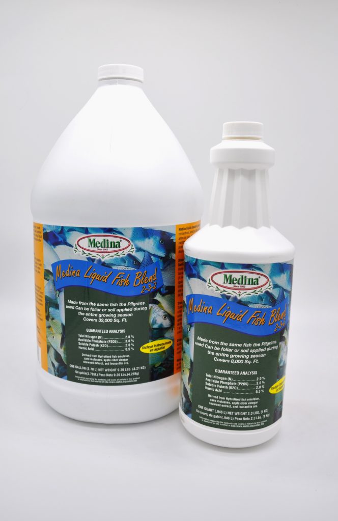 Medina Soil Activator – Medina Agriculture Products