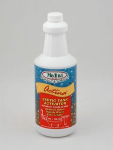 Actina Septic Tank Activator – Medina Agriculture Products