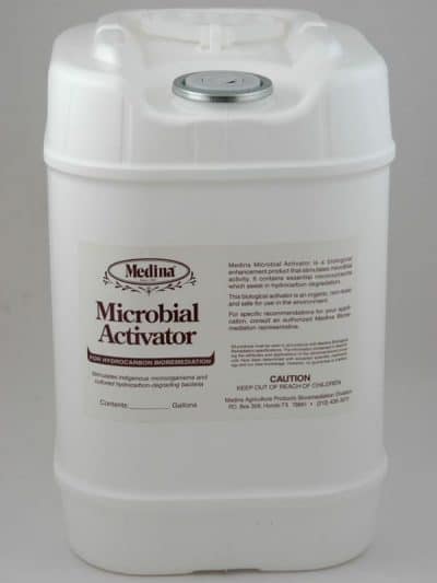 Actina Septic Tank Activator – Medina Agriculture Products