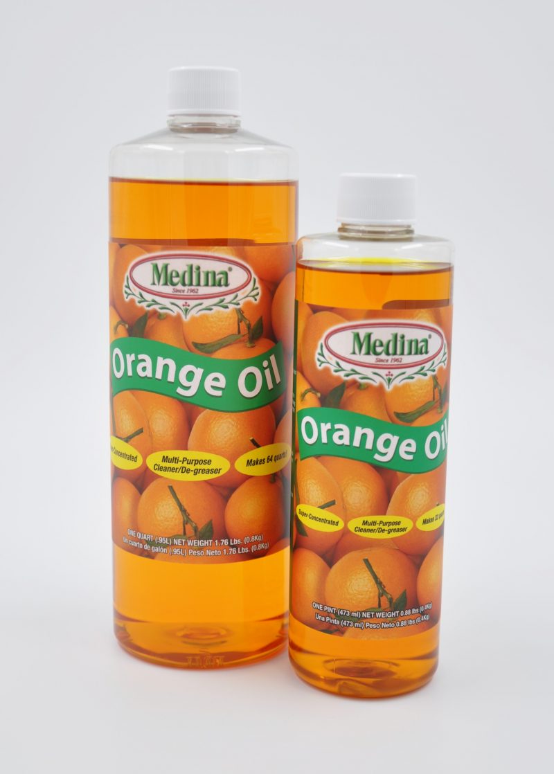 Orange Oil – Medina Agriculture Products
