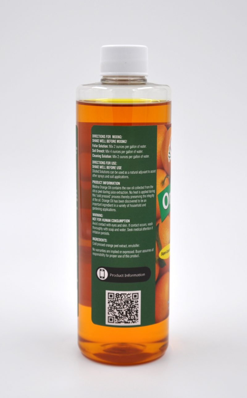 Orange Oil – Medina Agriculture Products