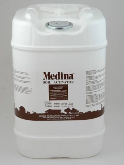 Medina Soil Activator – Medina Agriculture Products