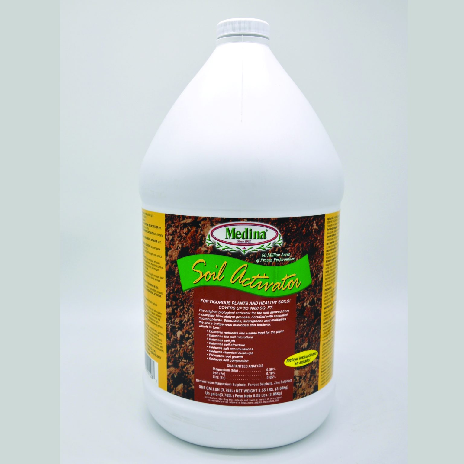 Medina Soil Activator – Medina Agriculture Products