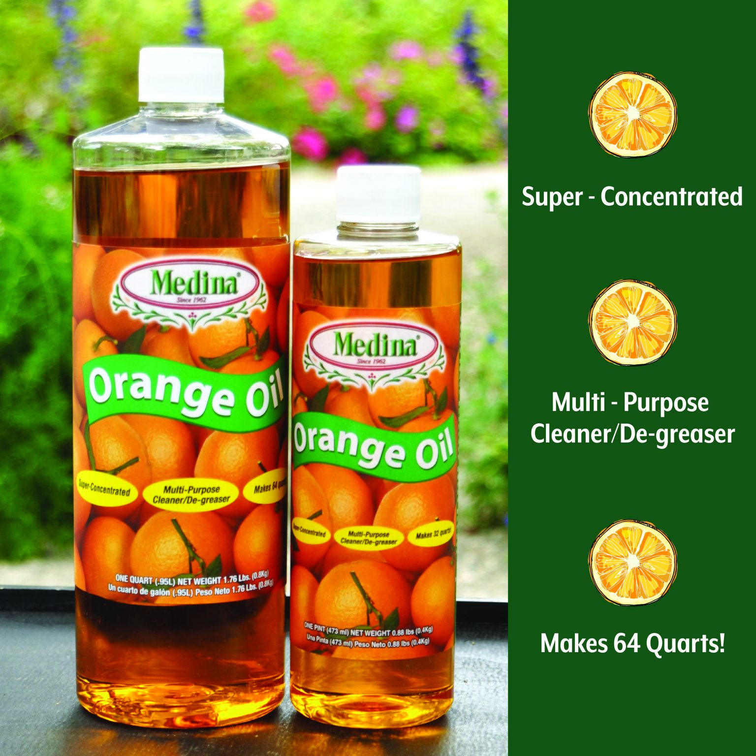 Orange Oil – Medina Agriculture Products