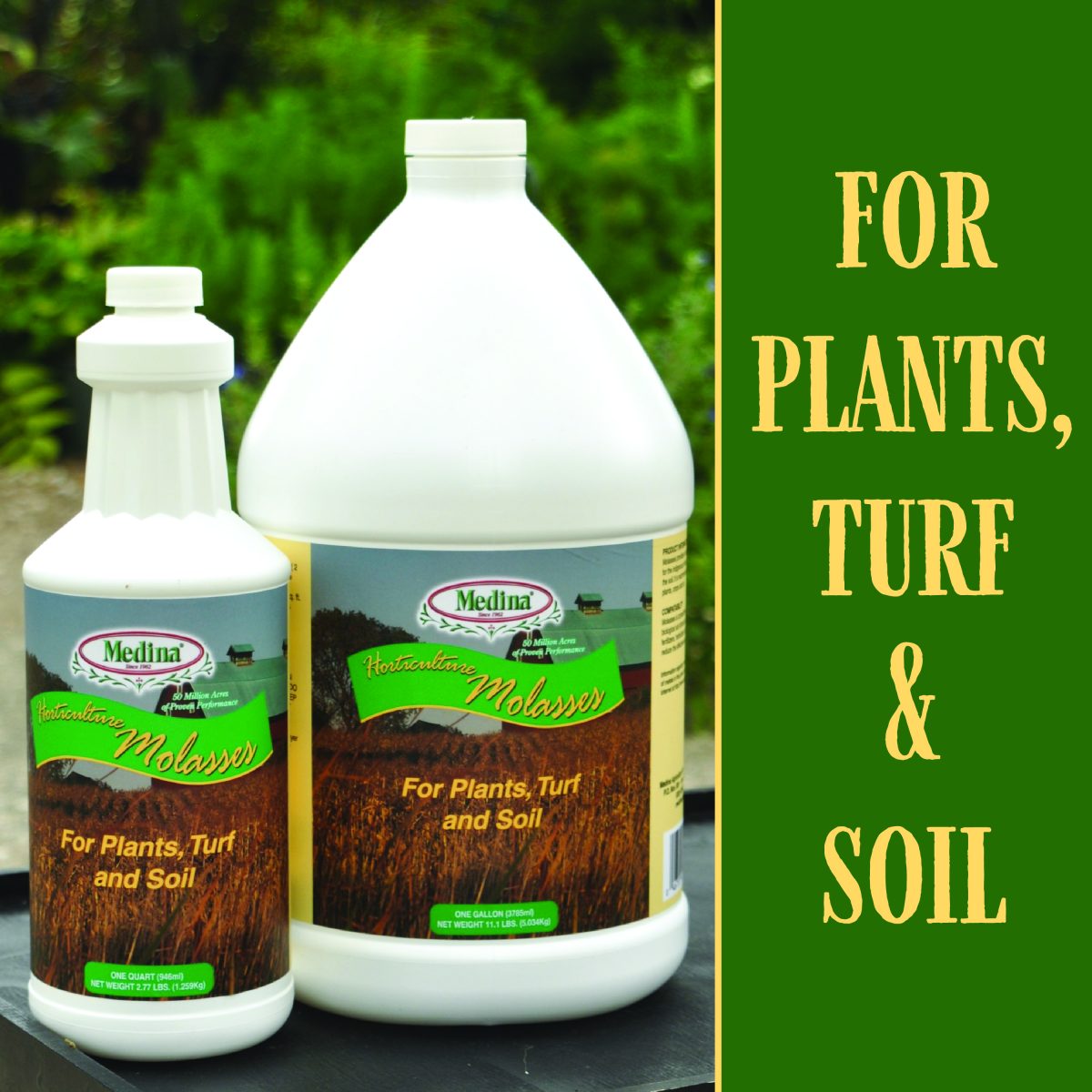 Horticulture Molasses – Medina Agriculture Products